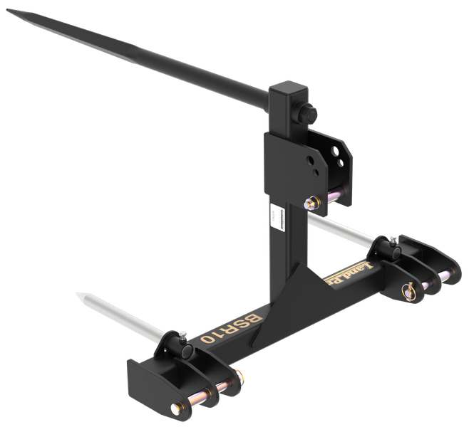 BSR10 SERIES BALE SPEARS - Central Power Systems & Services
